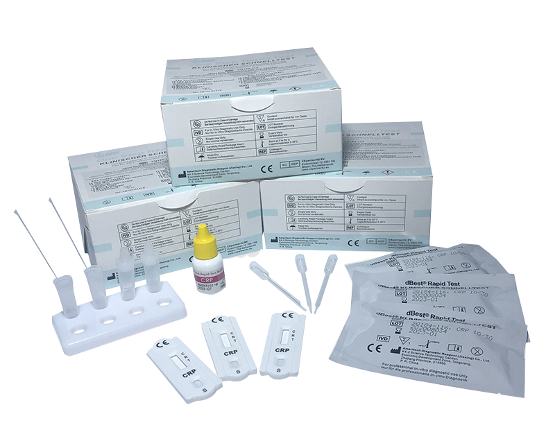 C-reactive protein immunological test--Ameritech Diagnostic Reagent ...